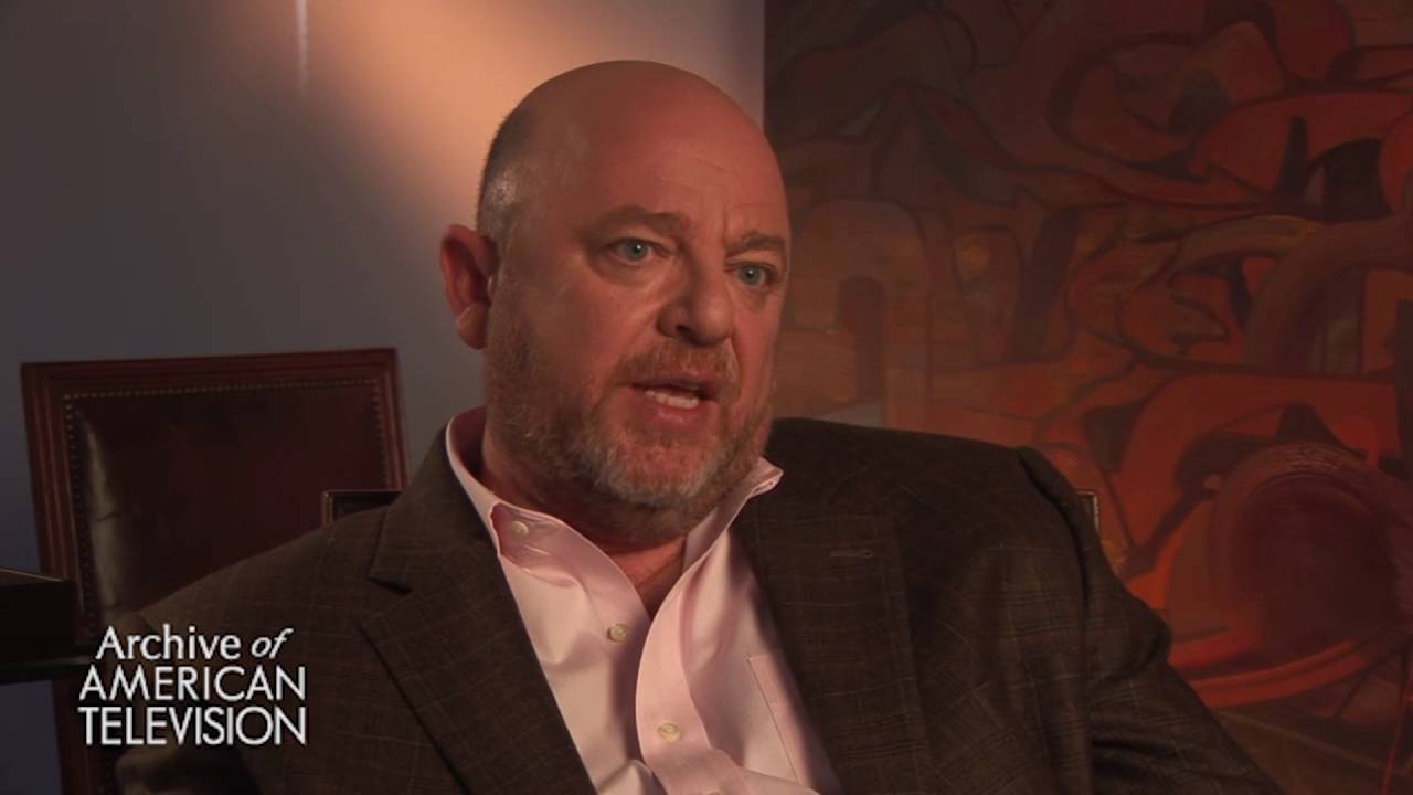 Dean Valentine on acquiring "Buffy the Vampire Slayer" - YouTube