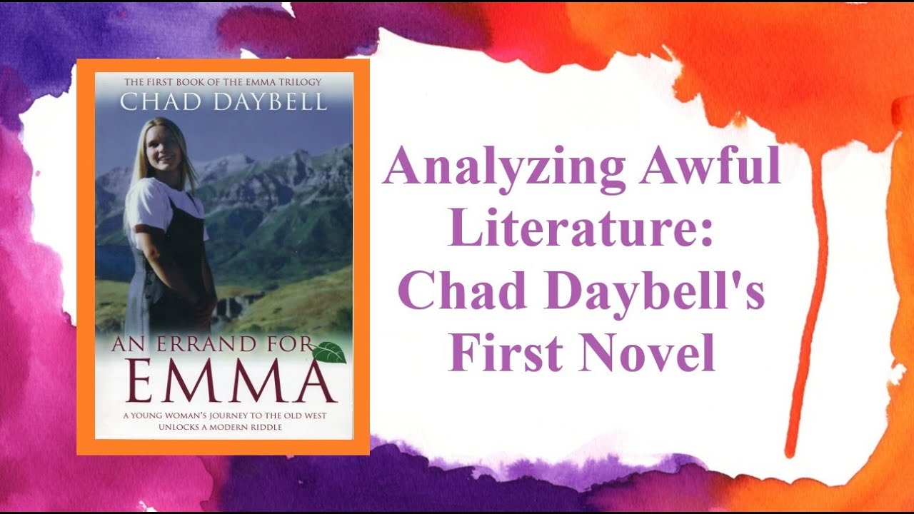 An Errand for Emma by Chad Daybell - YouTube