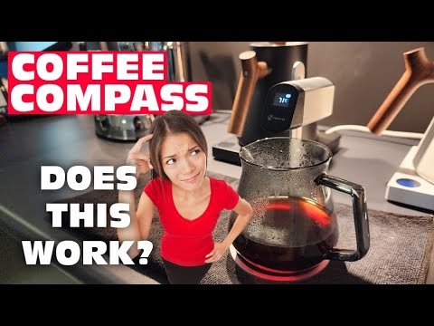 Nucleus Coffee Compass | A Nerds Best Friend - YouTube