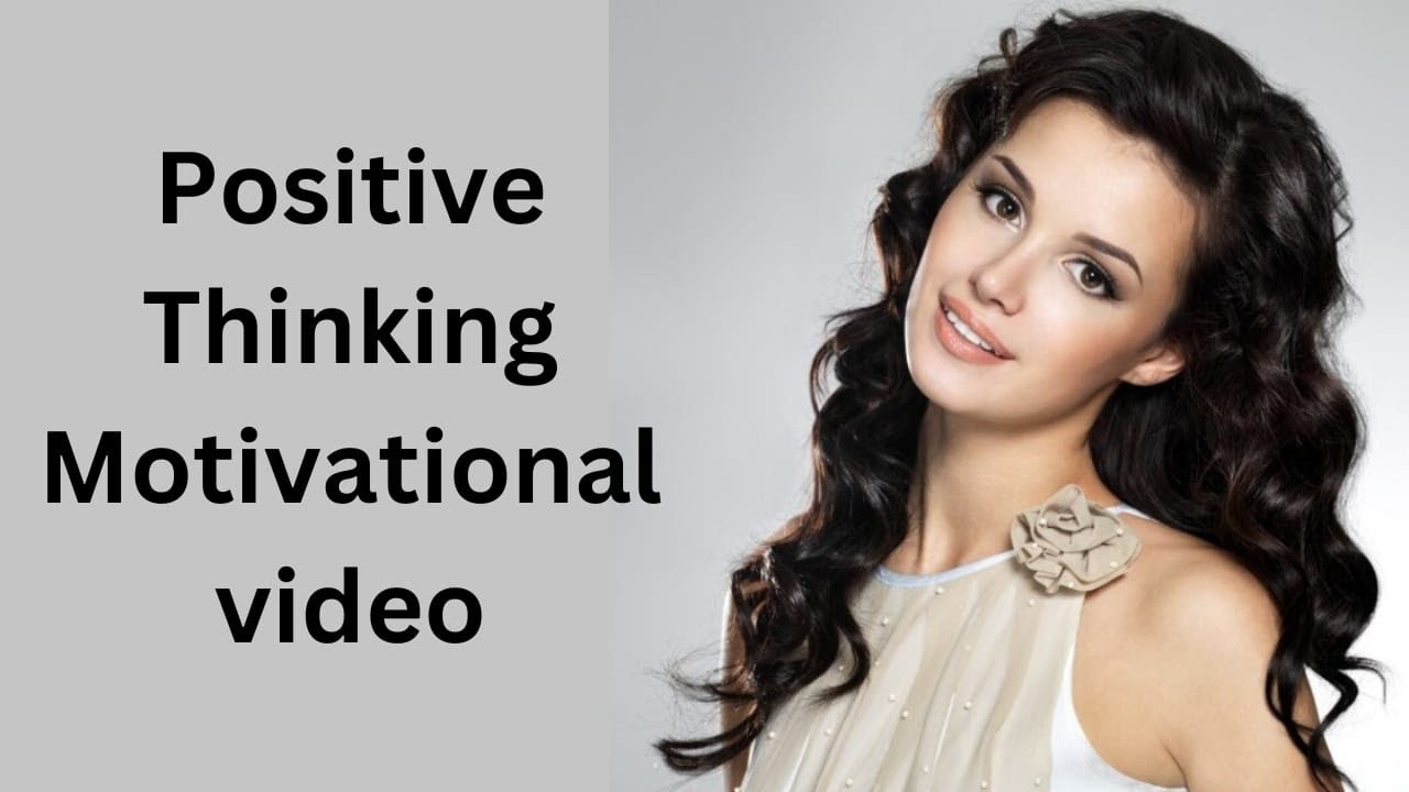 Positive thinking motivational video \ @ True Inspired Action - YouTube