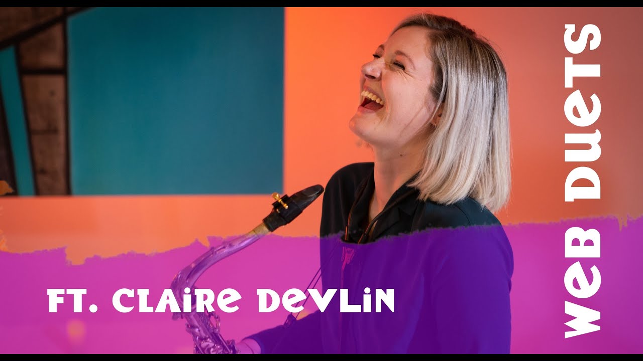 Web Duets - Beira do Regato - Rommel Ft Claire Devlin - YouTube