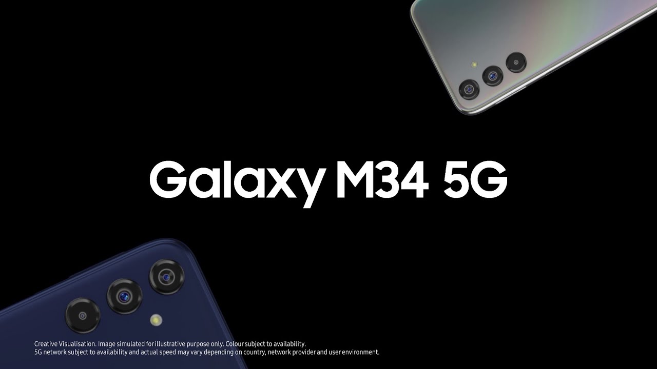 Cấu hình Samsung Galaxy M34 5G 2023 | Thông Số Kỹ Thuật, Review