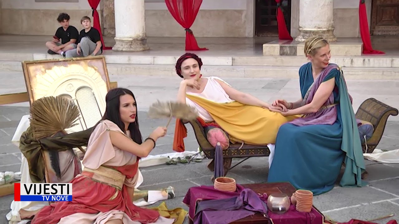 Vijesti TVN - Na današnji dan; pad Rima 04.09.2019. - YouTube