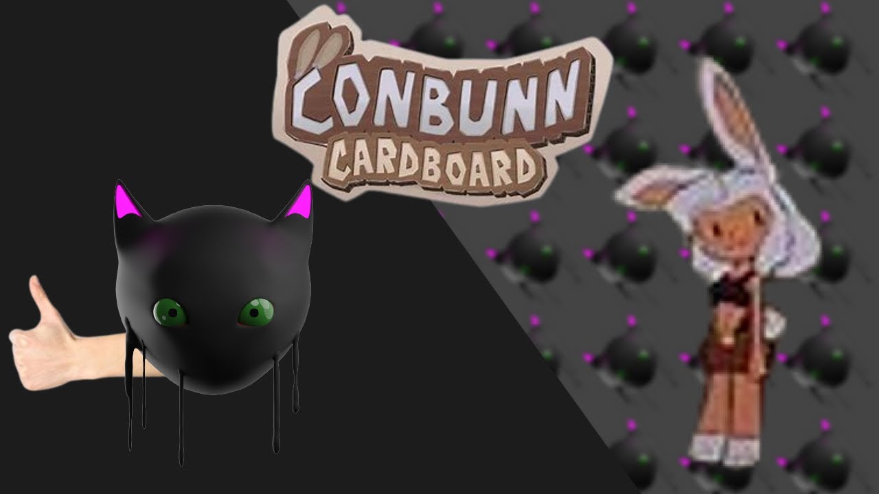 Conbunn Cardboard Es Un Juegardo Muy Colorido Y Indie !! - YouTube