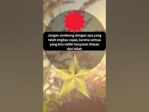 semua yang kita miliki adalah titipan Allah #katakatabijak #penyemangat - YouTube