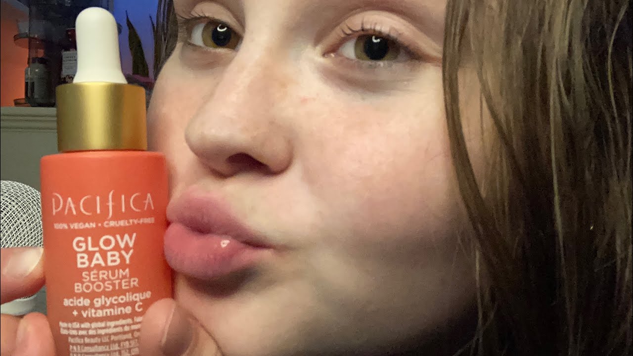 ASMR collective haul!! 💗☺️ (skin care, clothes etc.) - YouTube