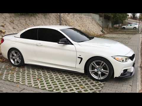 Bmw 420d Cabrio M Sport
