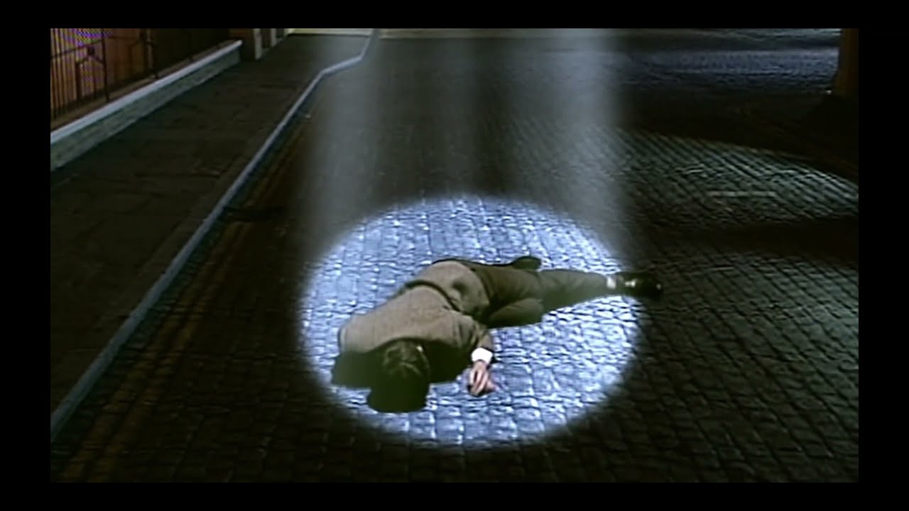 The beginning of Mr. Bean - YouTube