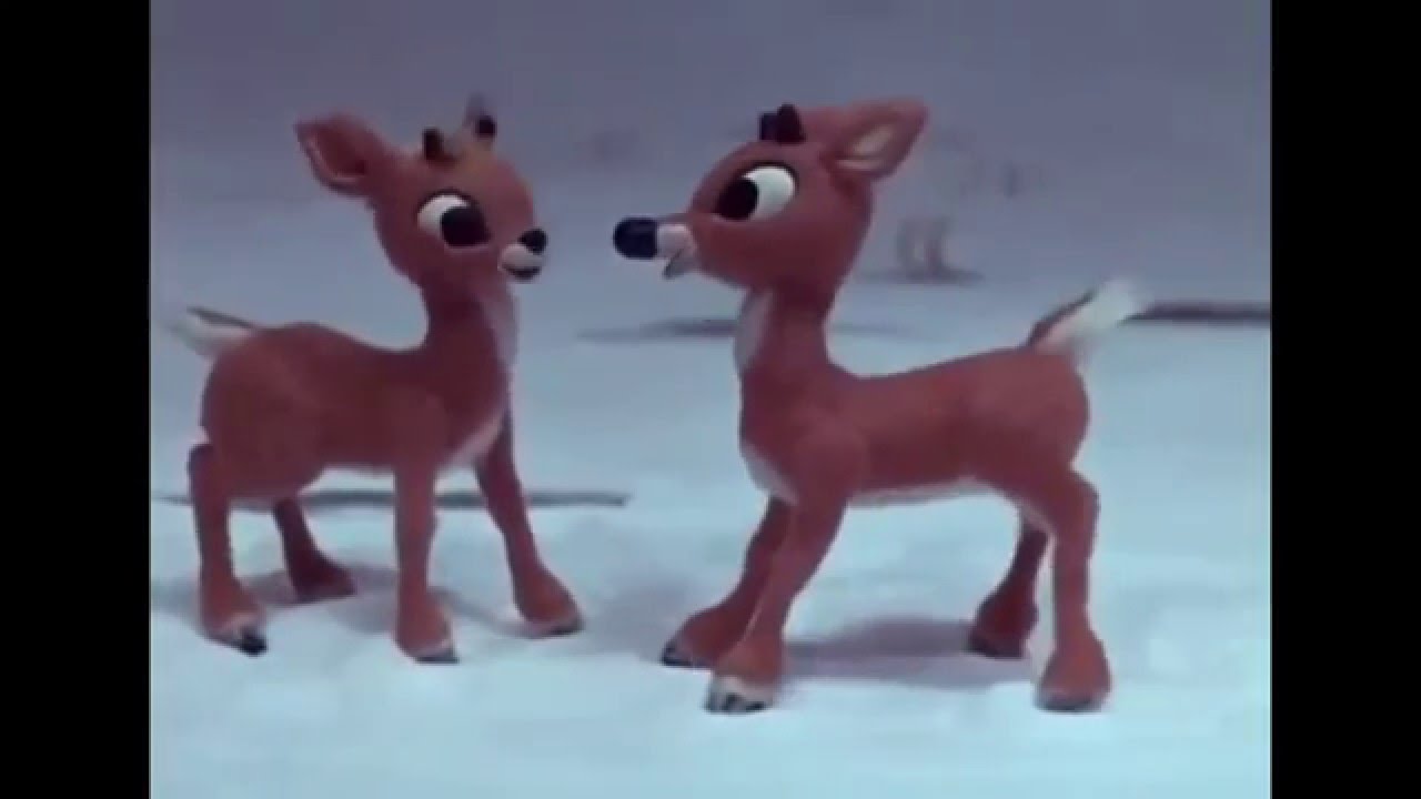 (YTP) Rudoff The Explosive Reindeer - YouTube