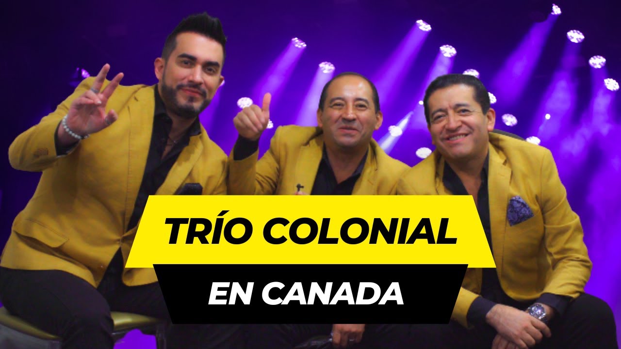 Trio Colonial - En Canada - YouTube