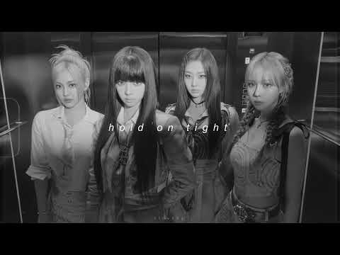 aespa - hold on tight (slowed + reverb)