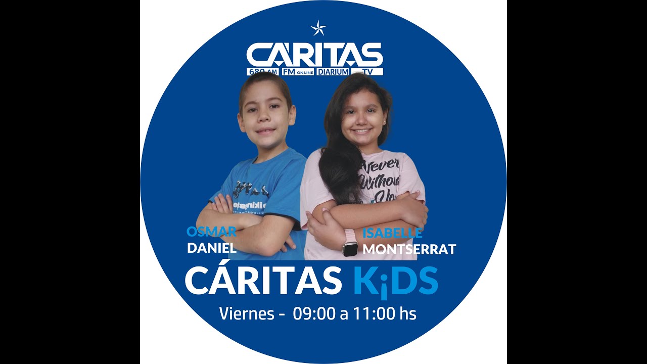 CÁRITAS KIDS - YouTube