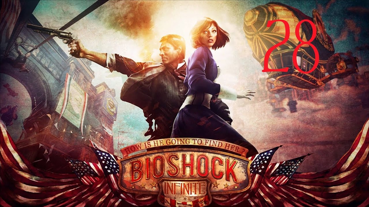Bioshock Infinite - 28 - Der Geist von Lady Comstock - YouTube