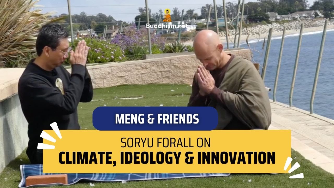 Meng & Friends: Soryu Forall on Climate, Ideology and Innovation # ...