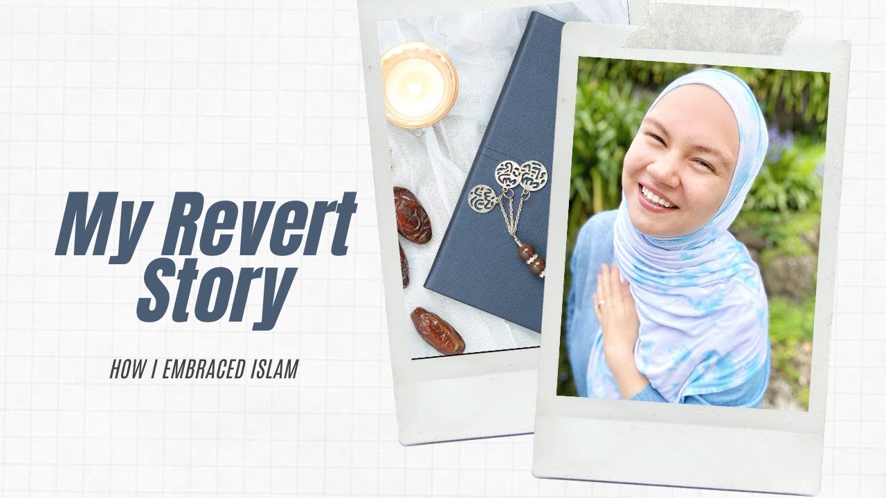 My Revert Story | How I became Muslim and Found Peace and Purpose in ...
