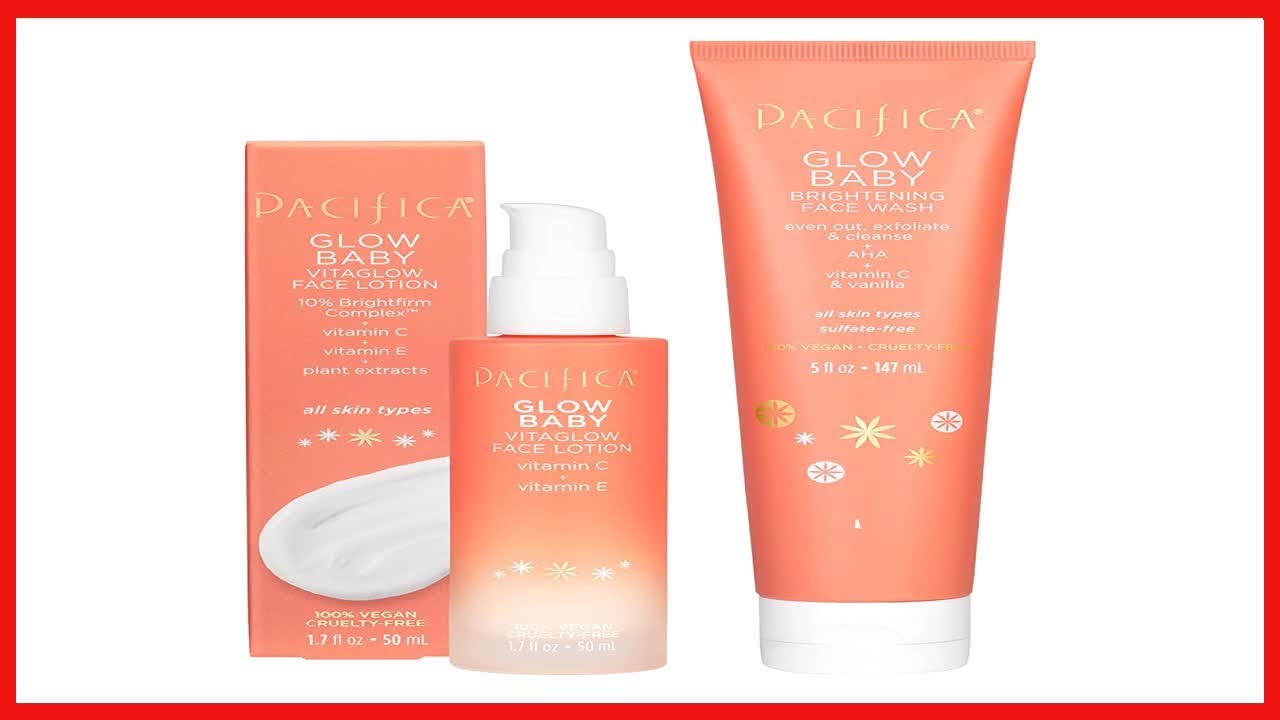 Great product - Pacifica Beauty | Glow Baby Brightening Face Wash ...