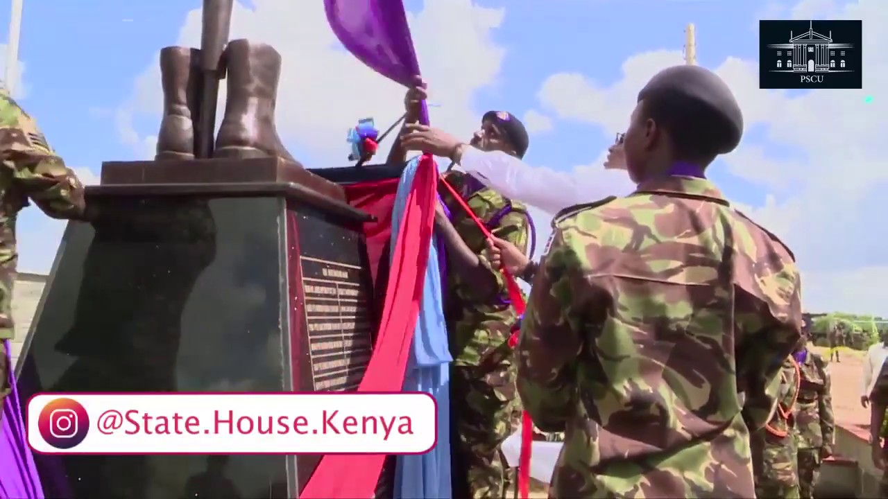 Modika Barracks - YouTube