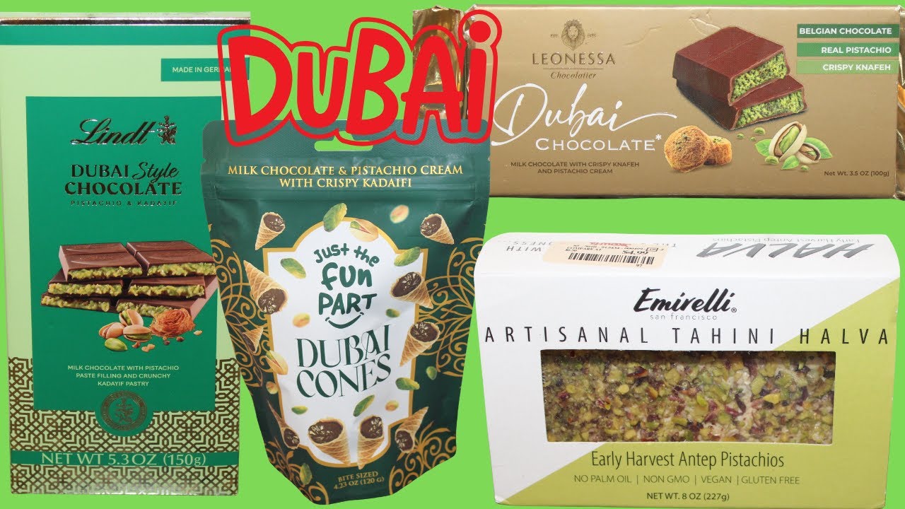 Lindt Dubai Style, Just The Fun Part Dubai Cones, Leonessa Dubai ...