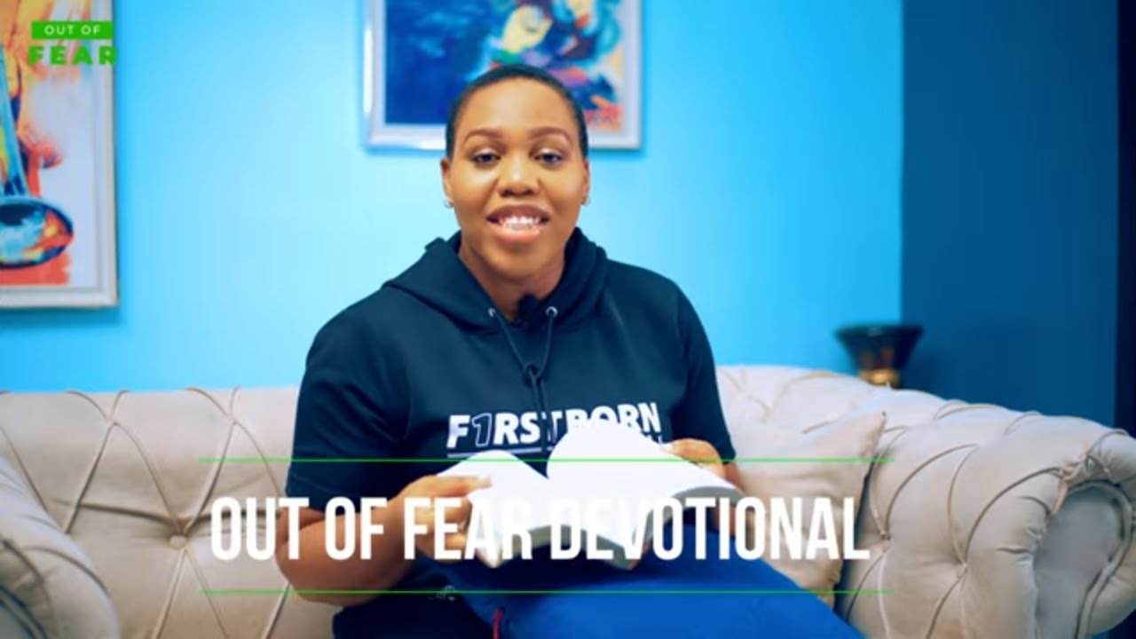 PSALM 27, DECLARE THIS OVER YOURSELF || DAY 113 - YouTube