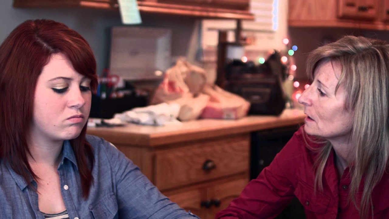 Debbie Sutcliffe - Scene from EU Film Crying Wolf - YouTube