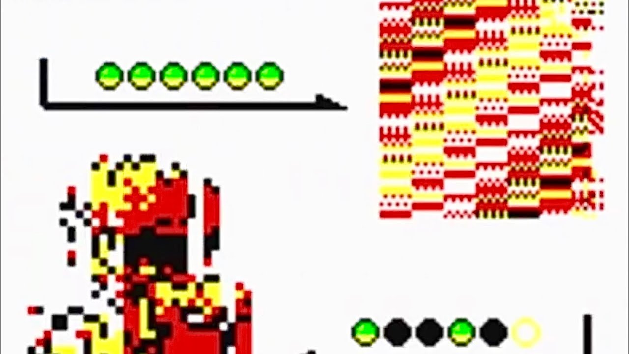 The ZZAZZ Glitch - Let's Glitch Pokémon Yellow: Part 26 - YouTube