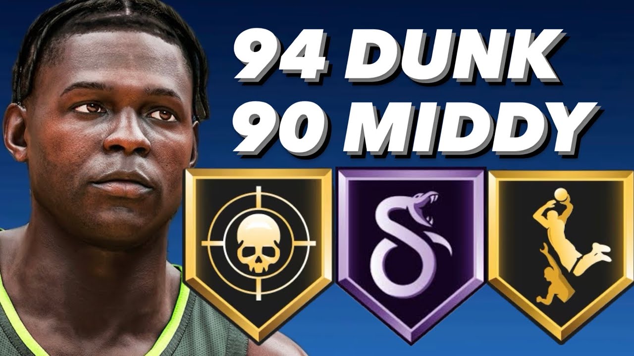 This PLAYOFF ANTHONY EDWARDS build is UNGUARDABLE in NBA 2k24... - YouTube