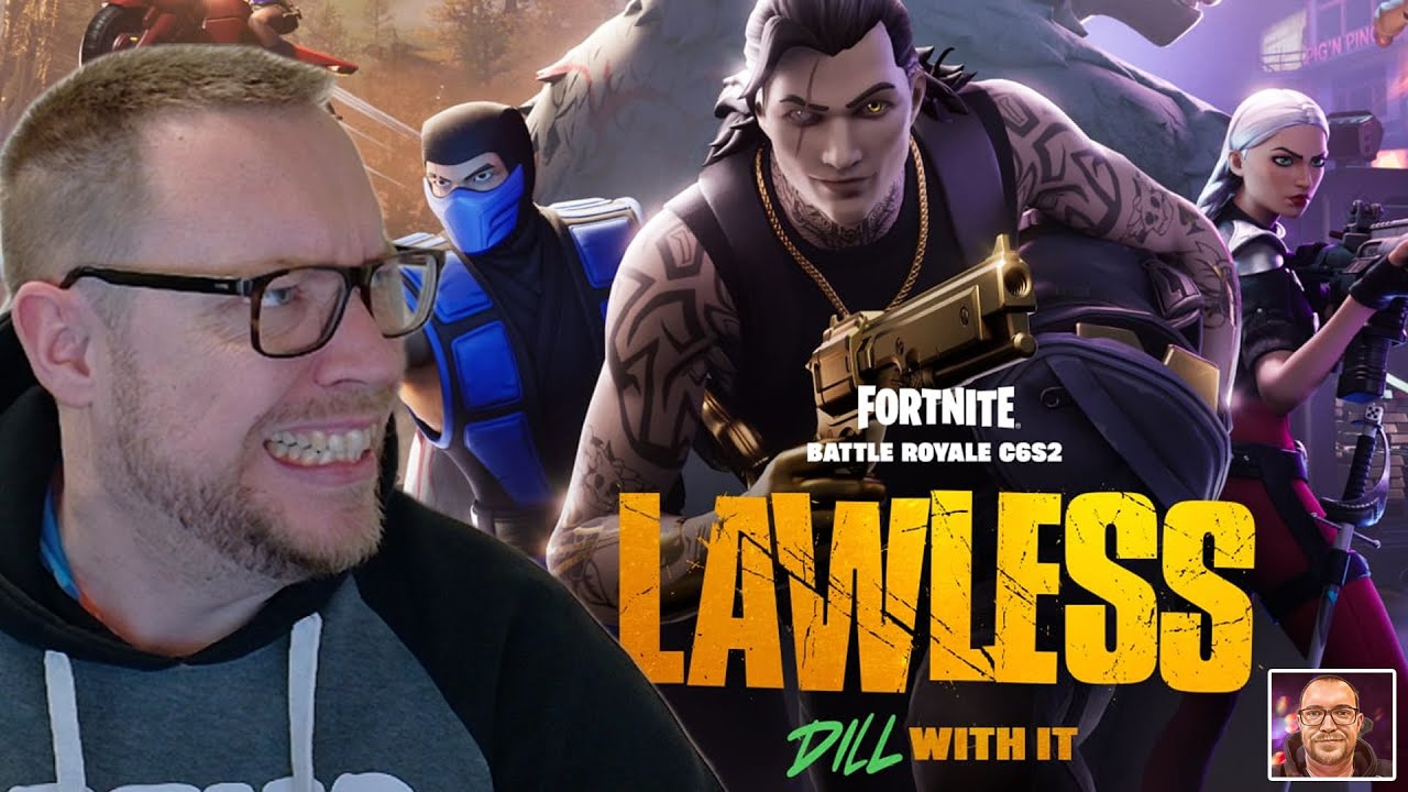 Fortnite vs COD: The Clear Winner in Update Quality! - YouTube