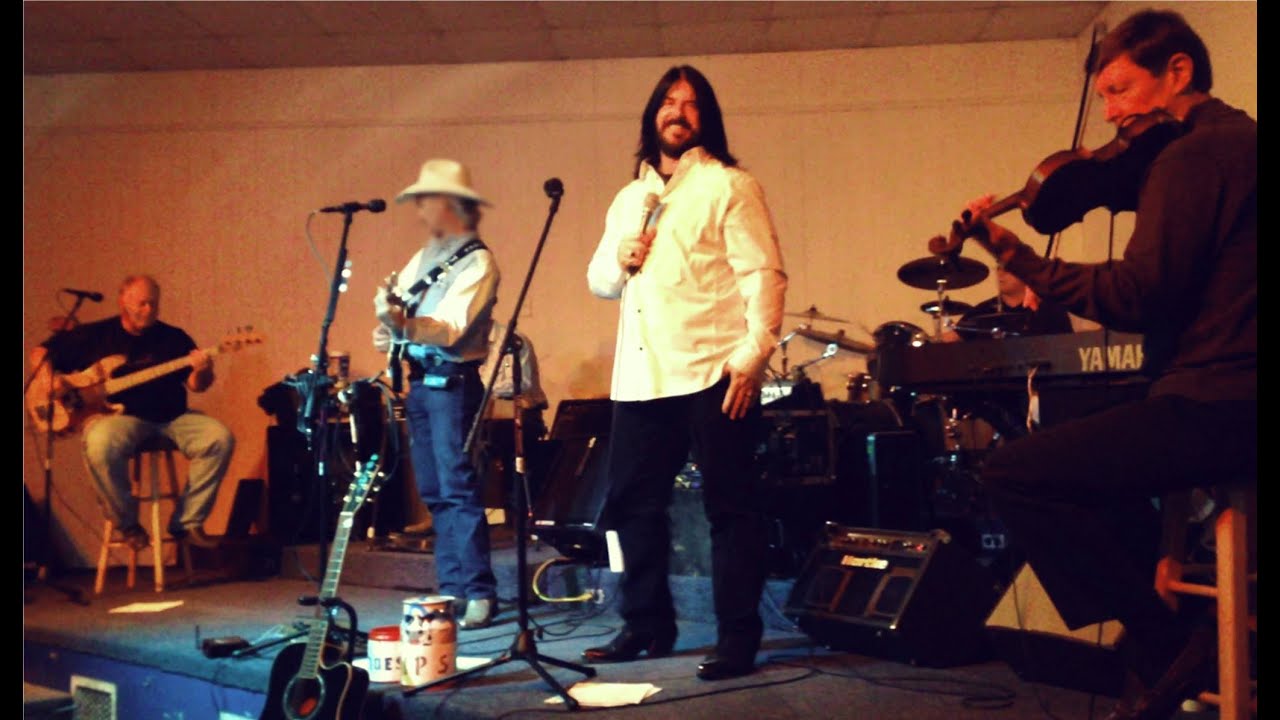 ONLY MAKE BELIEVE Ken Ross Jordan LiVe in Nashville, Tn. Conway Twitty ...