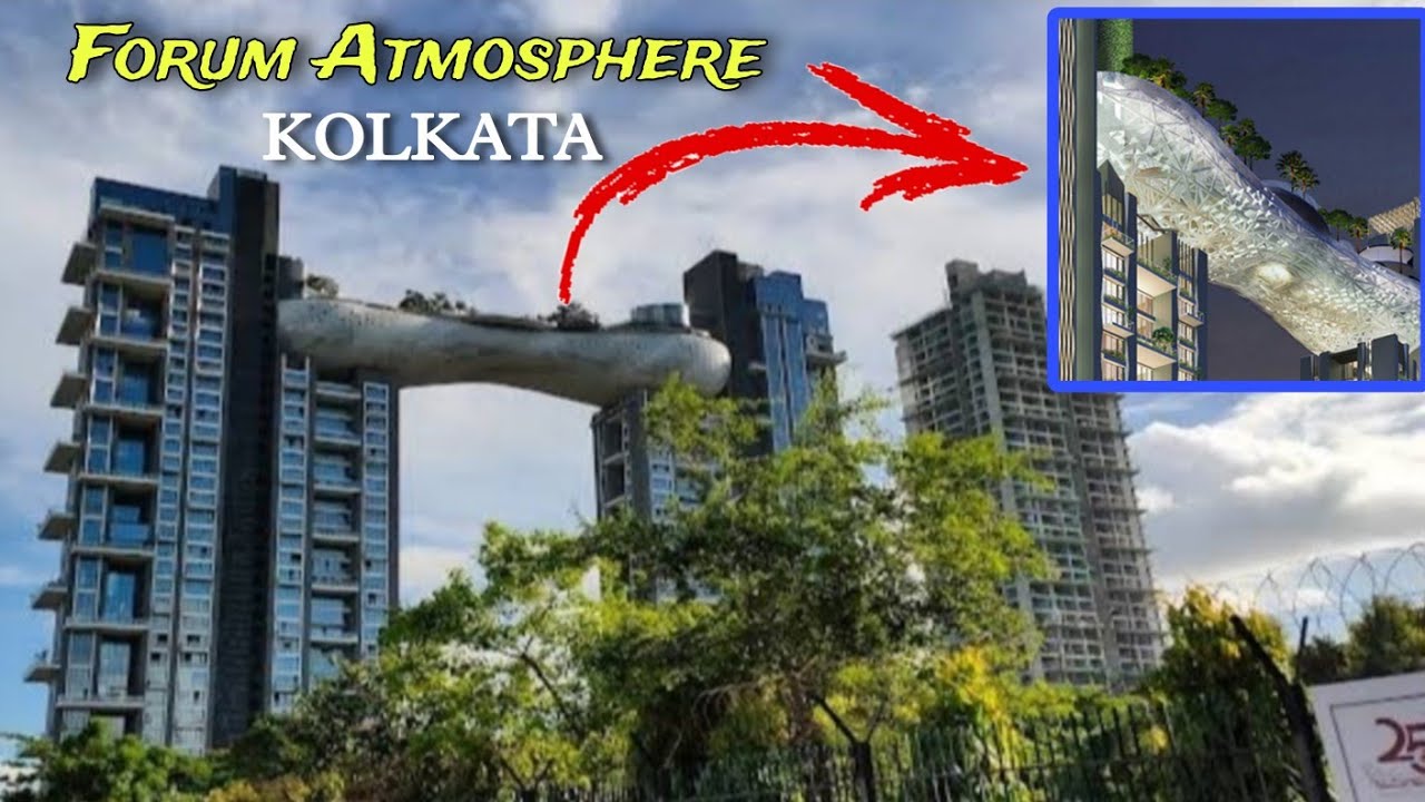Forum Atmosphere | Kolkata Hanging Restaurant 🏢 | Kolkata 5 to 7 Star ⭐ ...