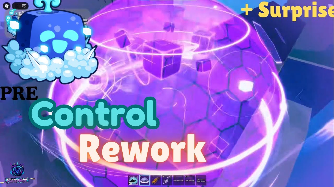 The Control Rework Might Break the Entire Meta - YouTube