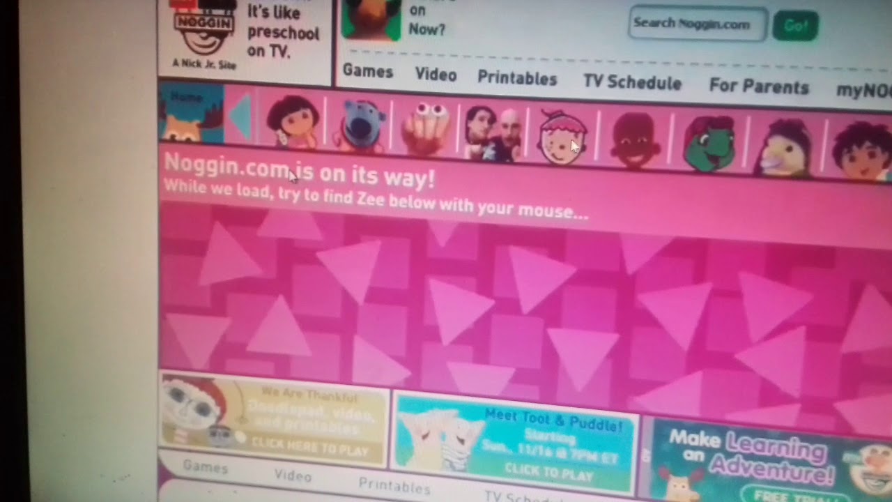 Noggin shows - YouTube