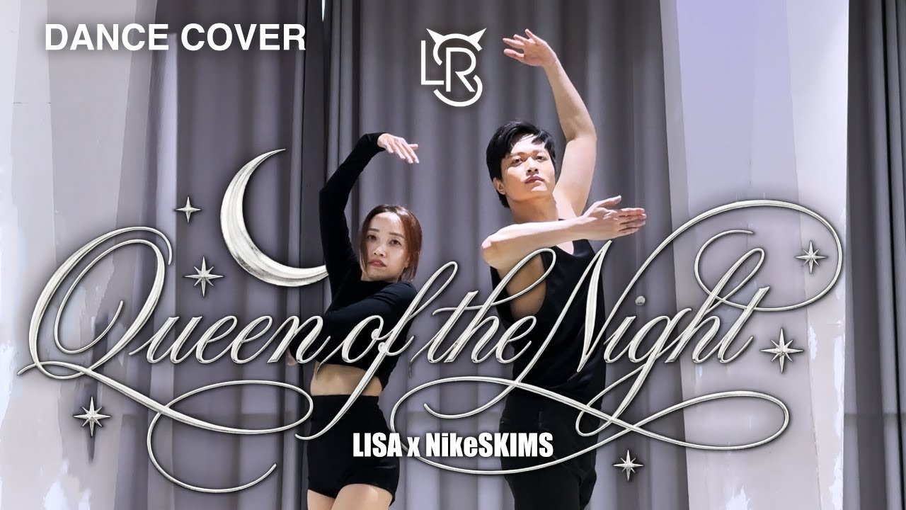 QUEEN OF THE NIGHT | LISA x NikeSKIMS | Dance Cover (2 members) | RLS ...