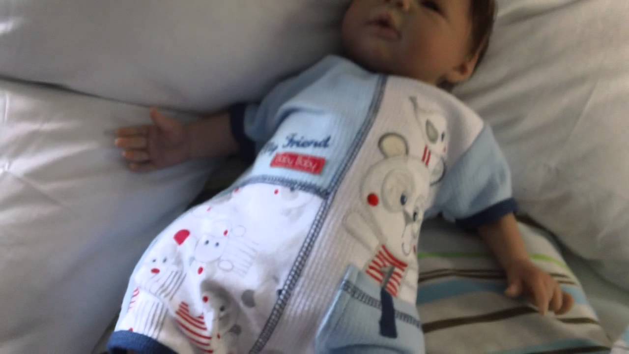 Introducing baby Sawyer! - YouTube