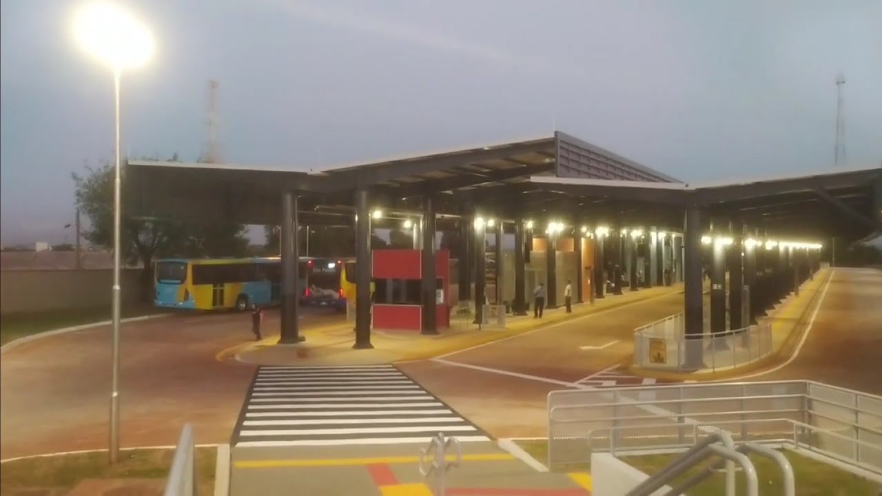 Novo Terminal Acapulco / maio 2024 - YouTube