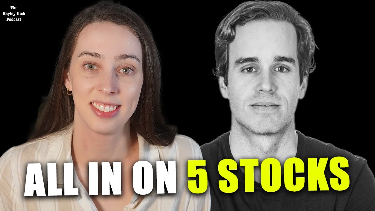 "Palantir Will Be Bigger Than Tesla" | The Hayley Eich Podcast With ...