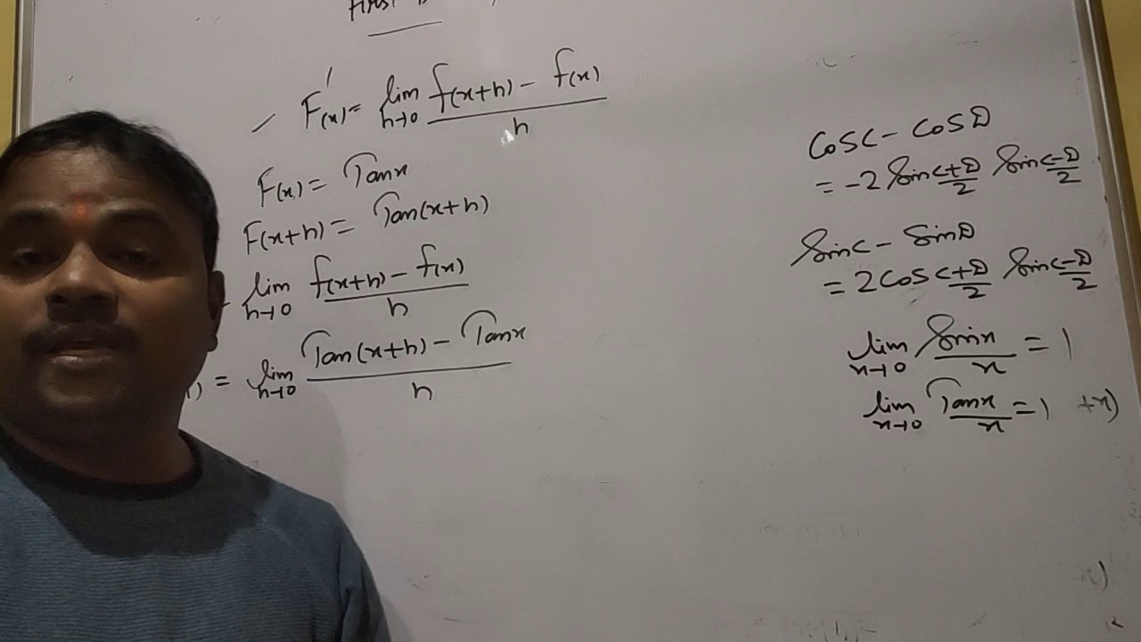 First principle class XI, chapter 13 - YouTube