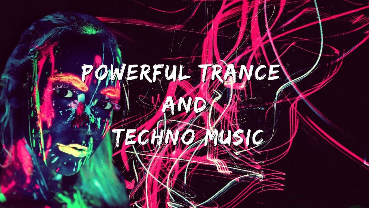 Powerful Trance and Techno Music, High-Octane Beats for Maximum Impact ...