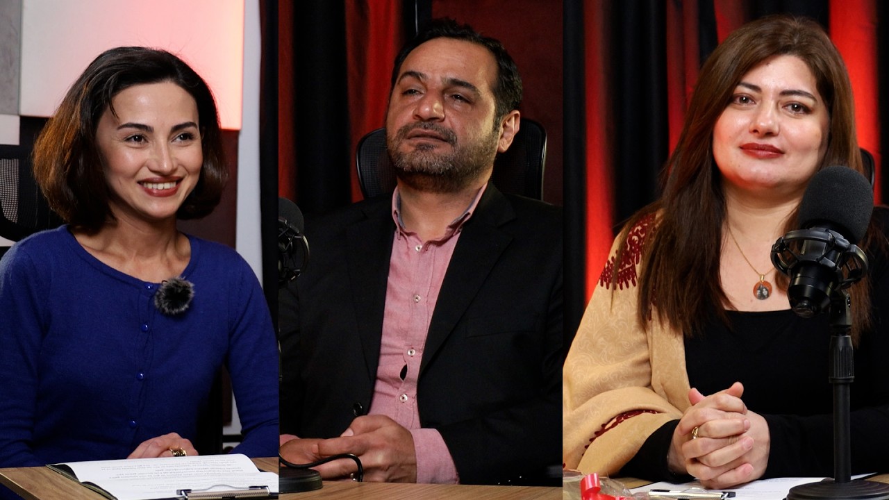 AKTYOR SEMİMİ FERHAD ''2+1'' də nələr danışdı? #mmediaazerbaijan #tv # ...