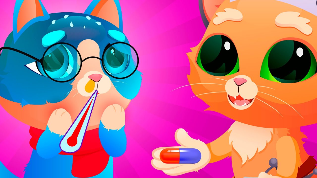 My Little Brother Song/ Baby Paws Songs - YouTube