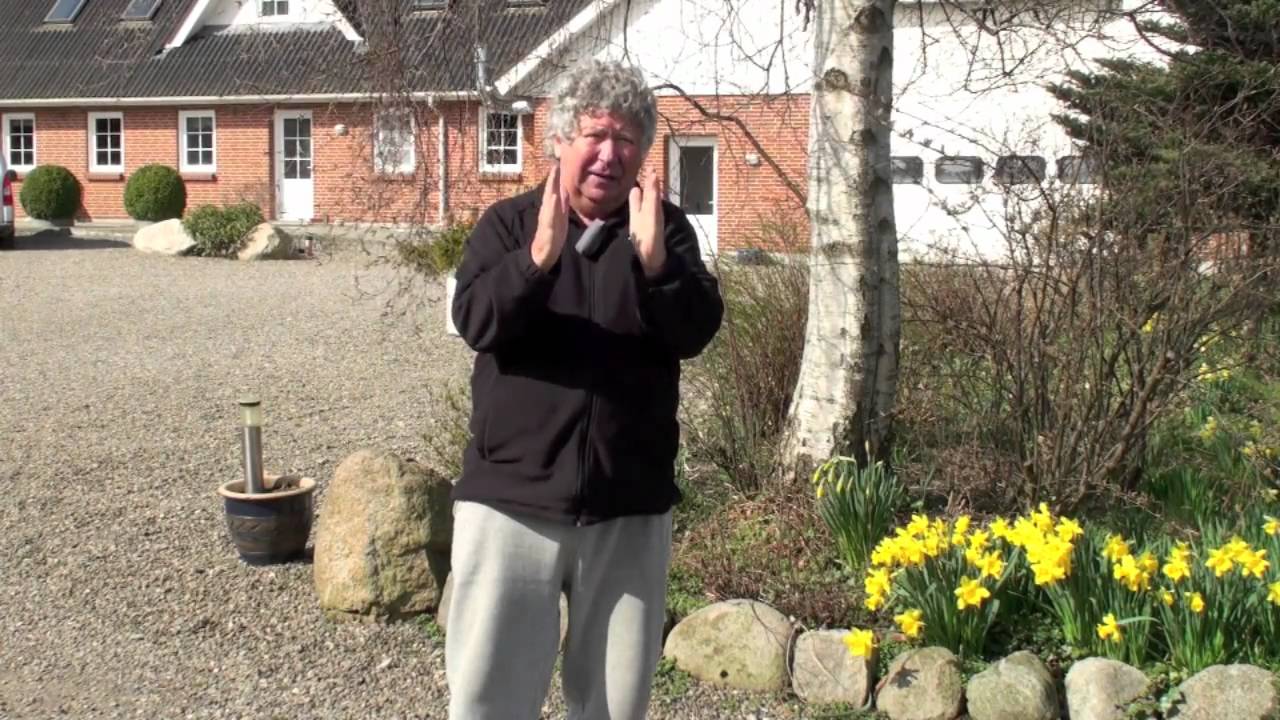 Ugens Ord af Moses Hansen d.15.04.2011 - YouTube
