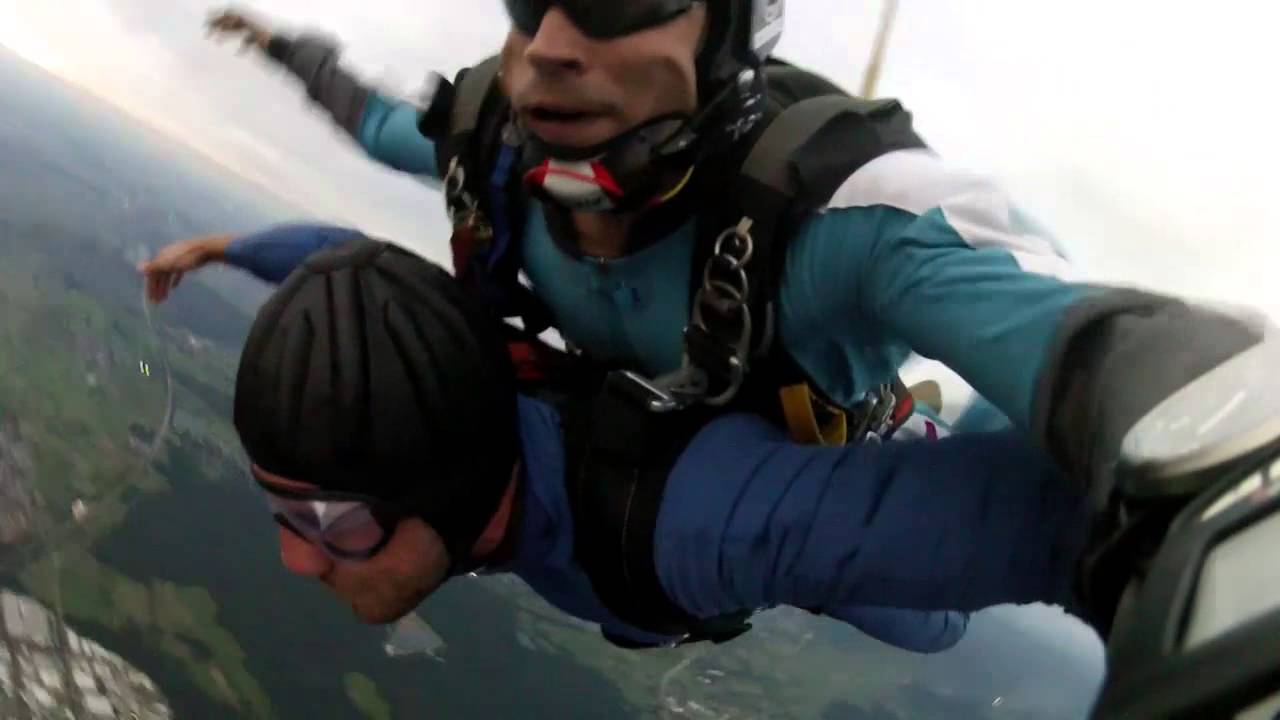 SkyDive - YouTube