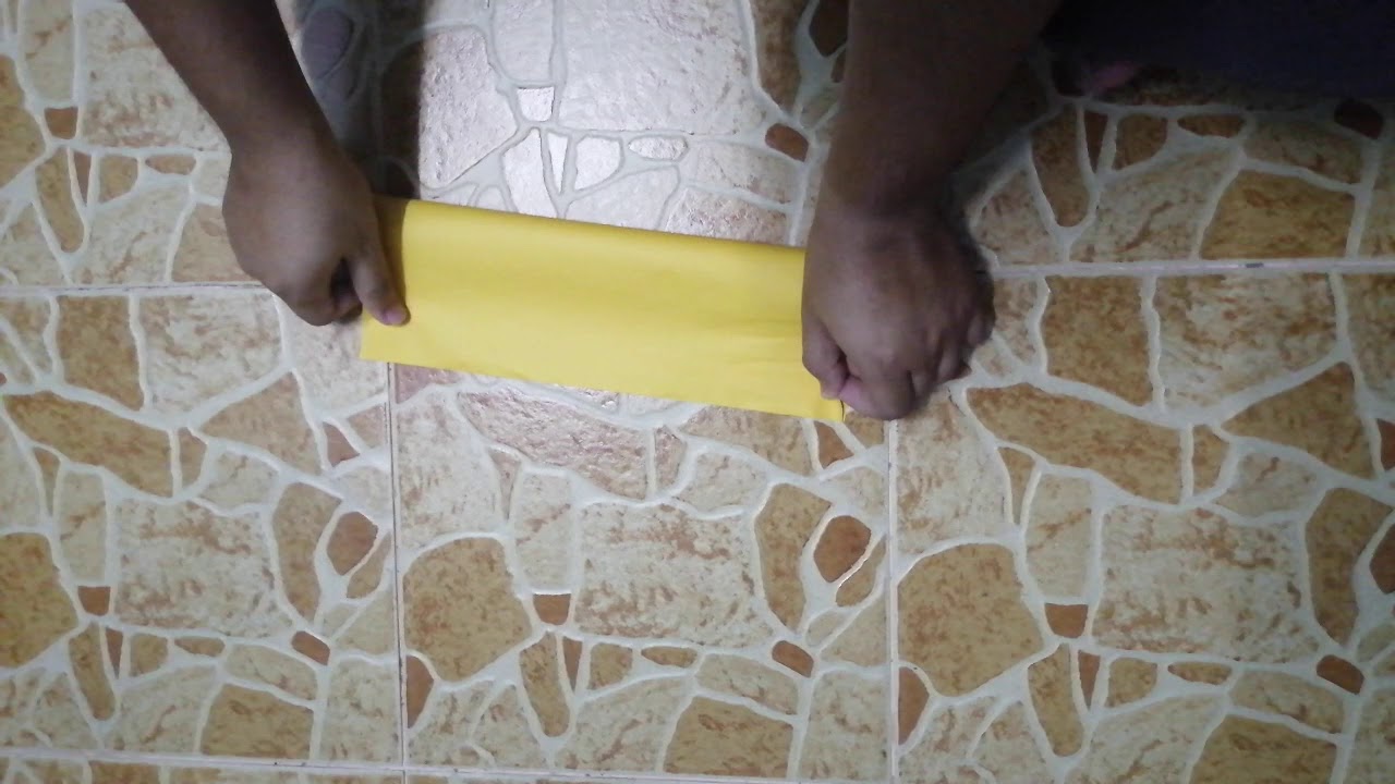 Origami bom tangan kertas. Origami grenade - YouTube