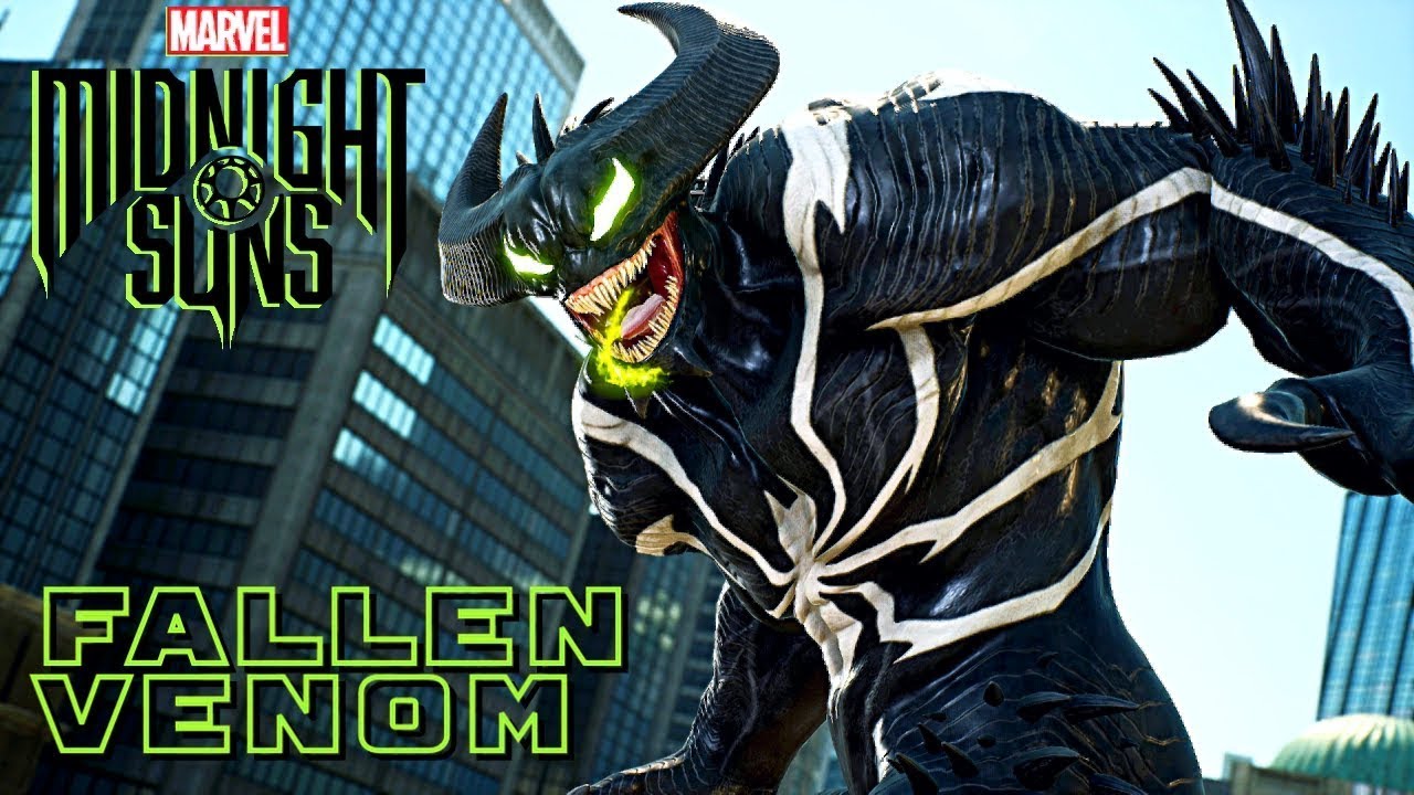 Ep49: Fallen VENOM is ALMOST unstoppable!!!!! - YouTube