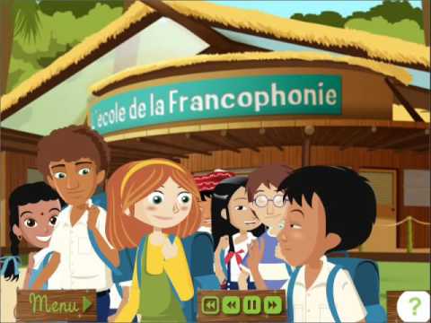 saluer prendre congé - YouTube