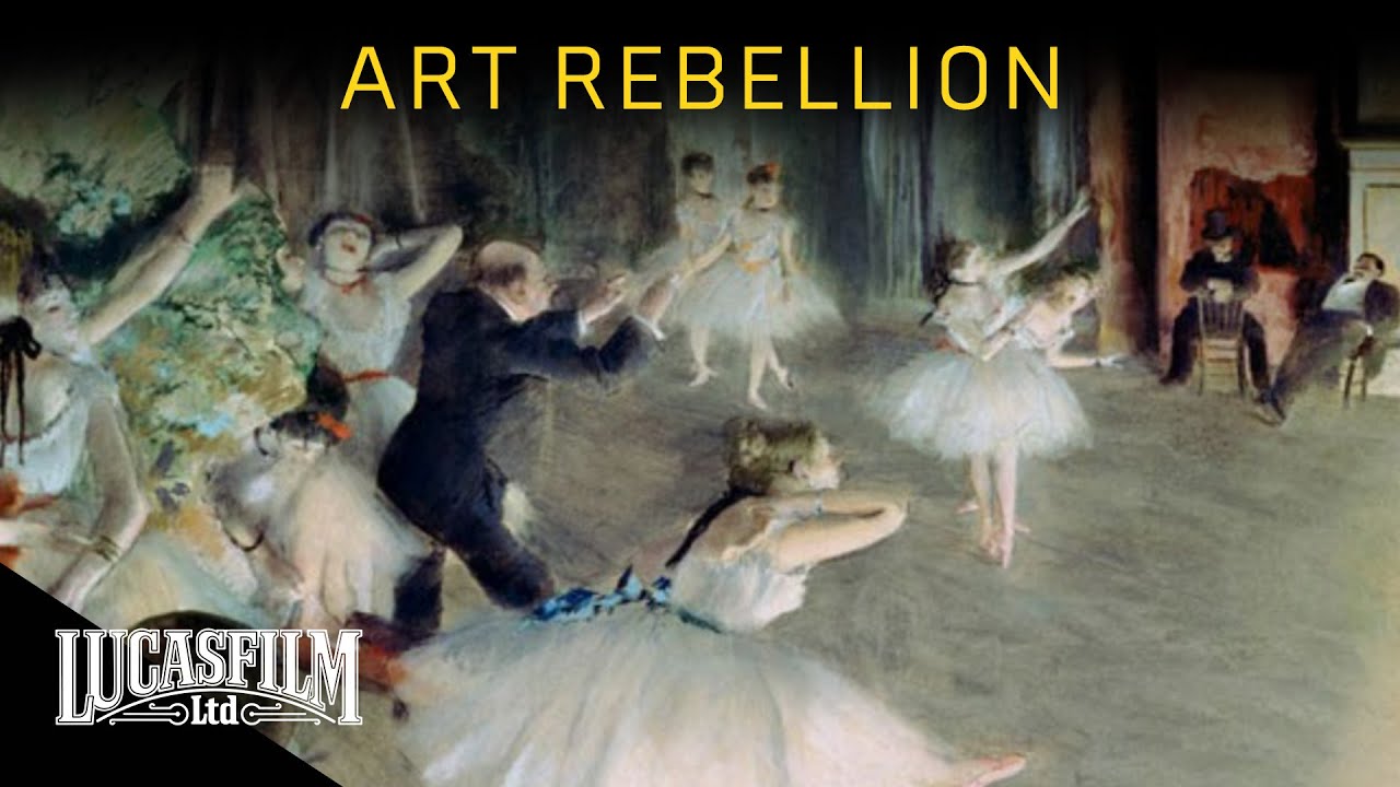 Art Rebellion: The Making of the Modern | Historical Documentary ...