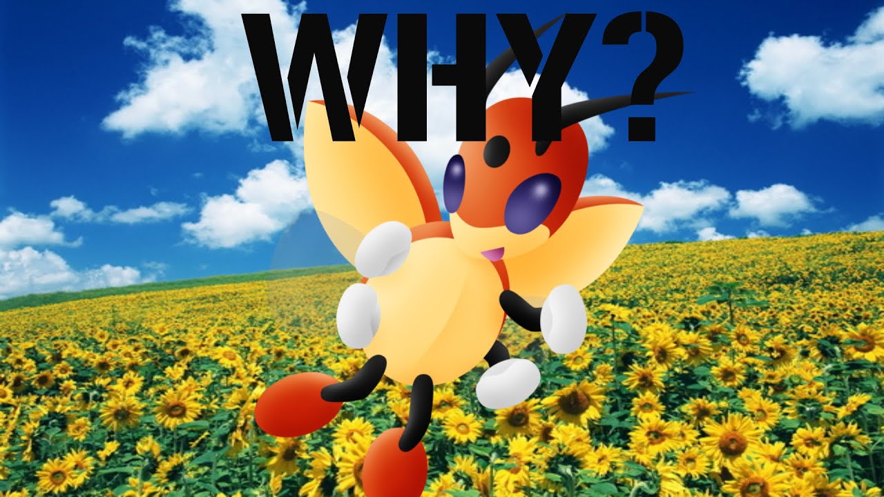 Why Mega Evolve? #74 Ledian - YouTube