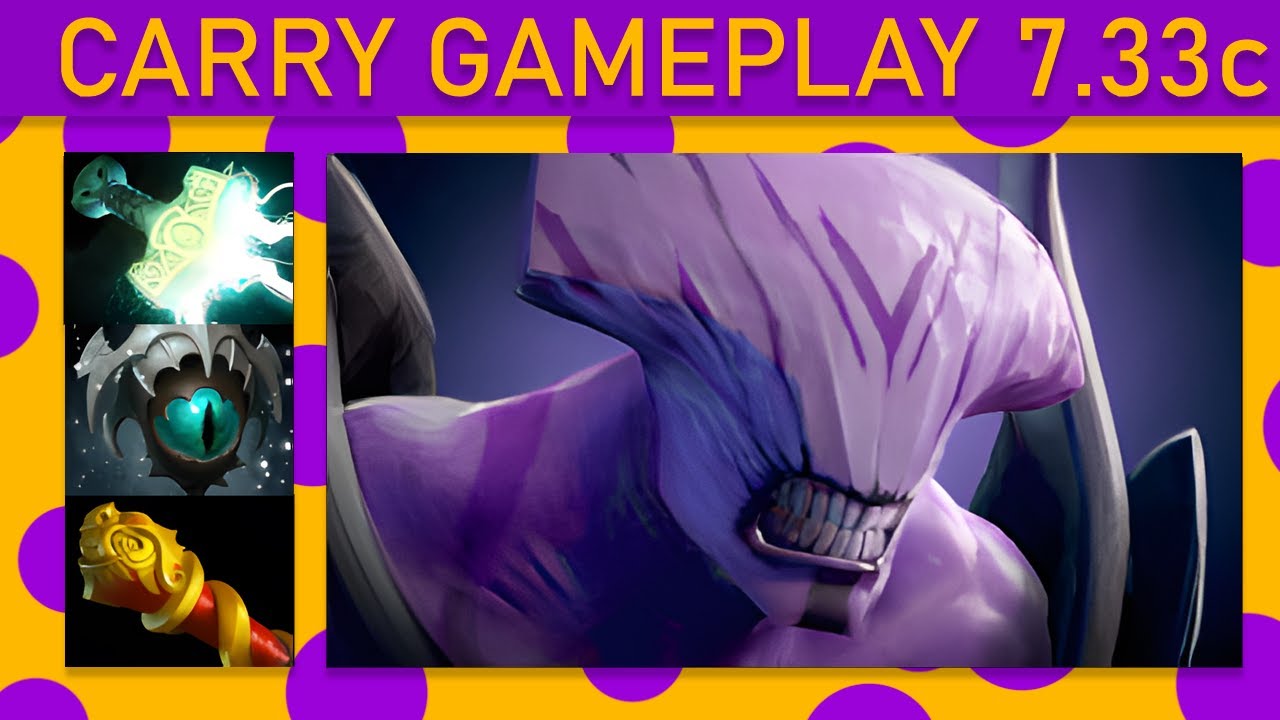 ⭐20+ Kills! Yuma Faceless Void Carry Gameplay - Dota 2 Top MMR - YouTube