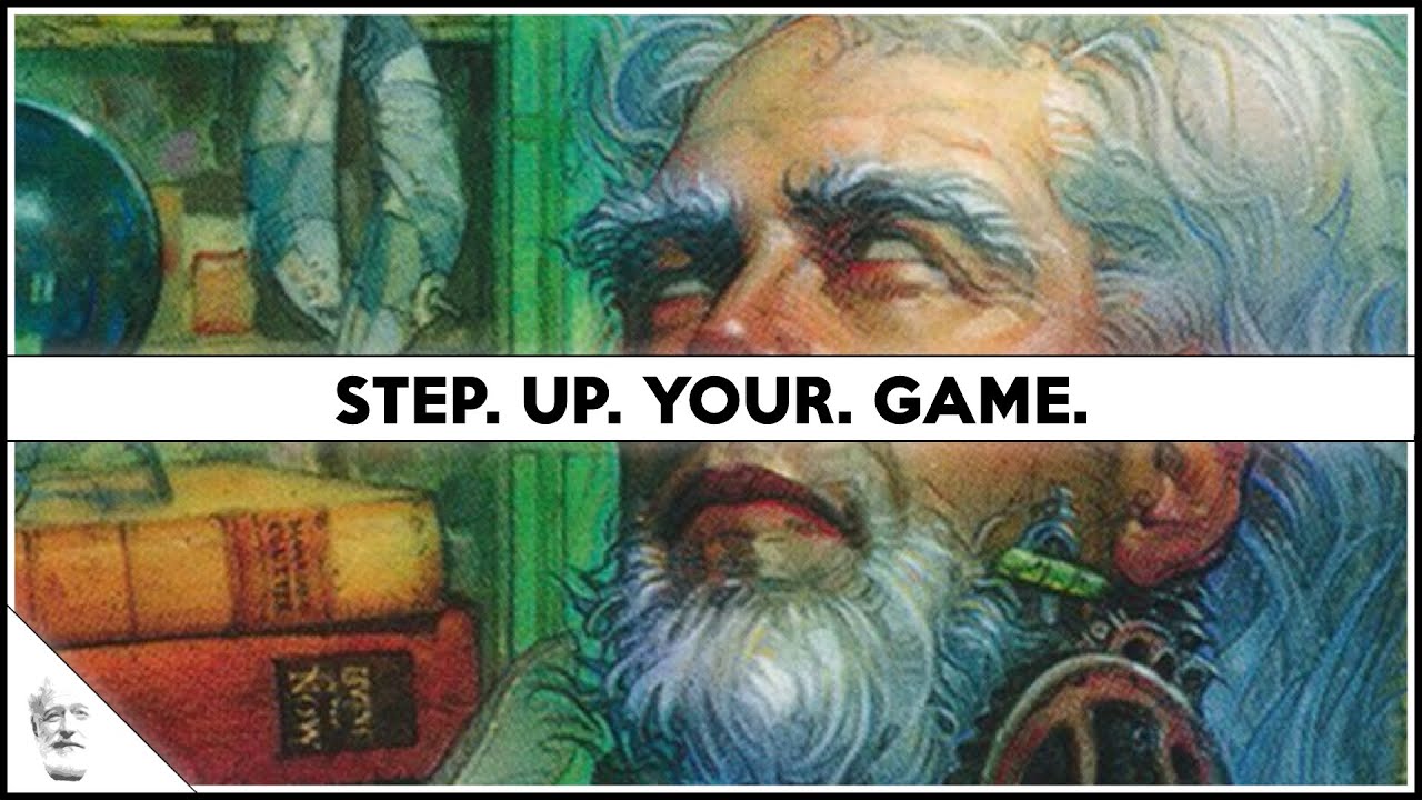 STEP. UP. YOUR. GAME. | 5 Tips to improve in cEDH - YouTube