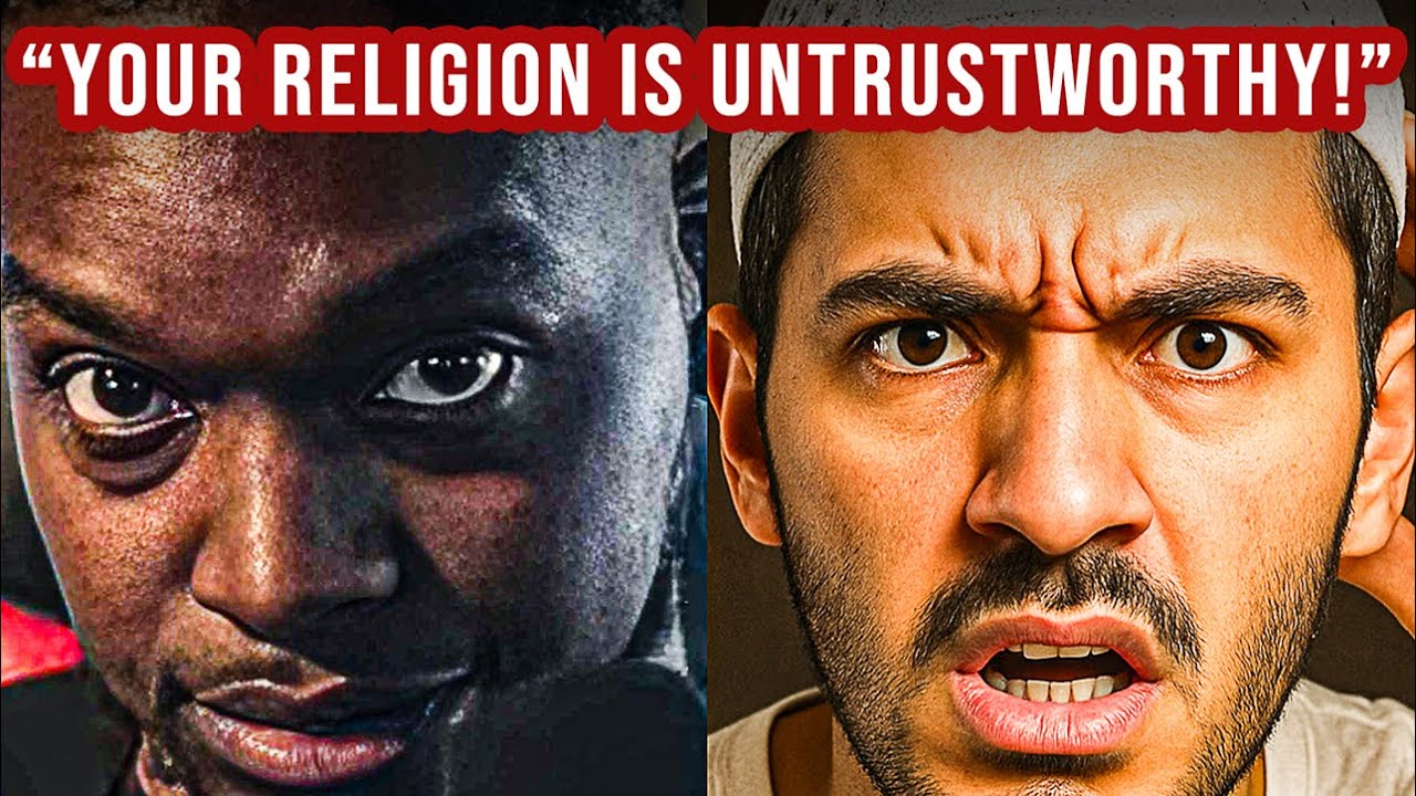 Ex-Christian Muslim Says Christianity Has Too Many Faults… But Can’t ...