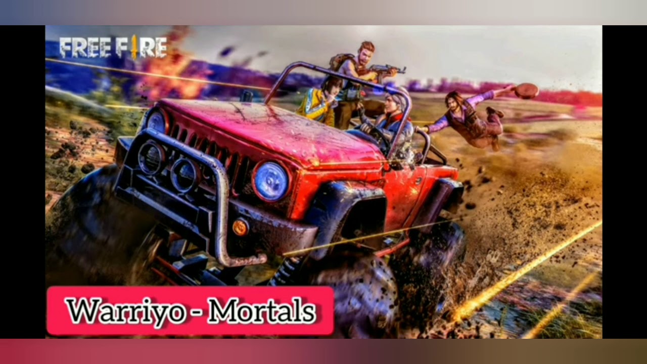 Top 10 free fire montage songs🔥🔥 used by pro players..... Ft. B2k, m8n ...